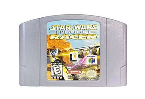 I Tested The Legendary Star Wars Pod Racer N64 Heres Why Its Still