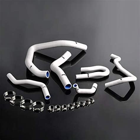 Pit66 Silicone Radiator Hose Kitcompatible With 92 00