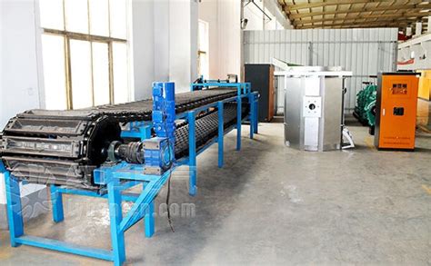 Aluminium Ingot Making Machine By Luoyang Judain Jun 2024 Medium