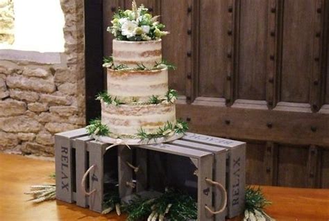 Ideas para decorar una boda al estilo rústico 16nueve