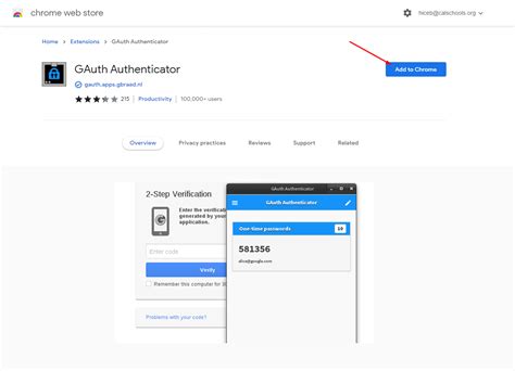 Chrome Authenticator Bí Quyết Bảo Mật Hai Yếu Tố Cho Mọi Tài Khoản Trực Tuyến