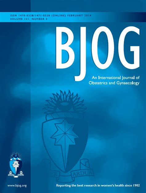 Bjog An International Journal Of Obstetrics And Gynaecology Vol 121 No 3