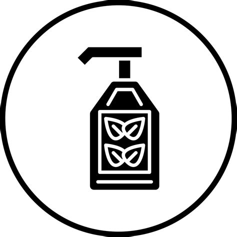 Body Massage Oil Vector Icon Style 22238720 Vector Art At Vecteezy