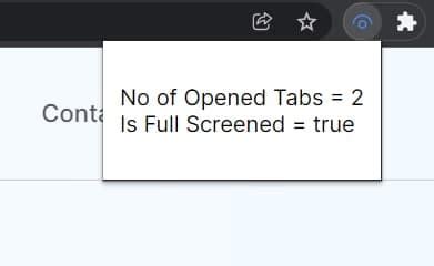 Github Tusharnankani Aankh Aankh A Real Time Proctoring Solution