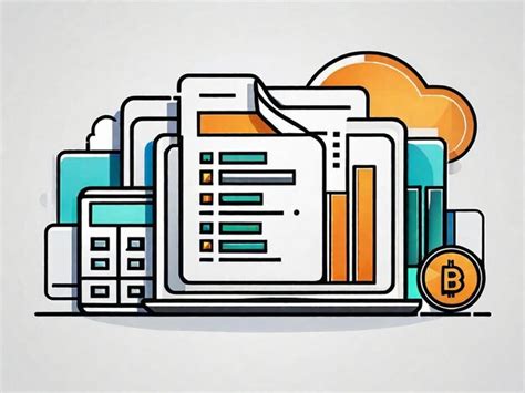 Premium Photo Efficient Accounting Software For Business