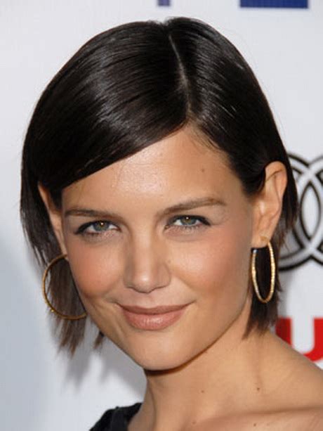 Coupe De Cheveux Femme Ronde