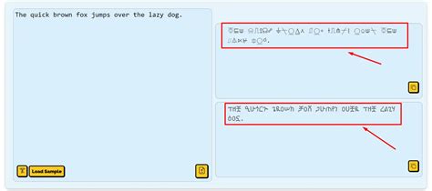 Alien Font And Text Generator Tool