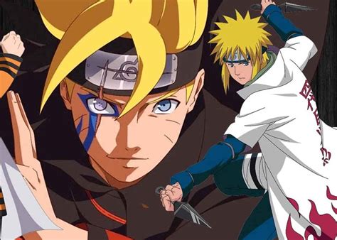 Ternyata Ini Warisan Minato Pada Boruto Greenscene