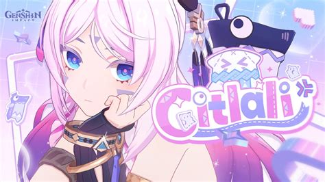 Citlali Genshin Impact Hoyowiki