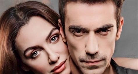 Ibrahim Çelikkol y Birce Akalay son novios en la vida real tras Amor