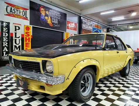 1977 Holden Torana Lx A9x 4 Speed Manual Sedan Jcfd5067700 Just Cars