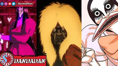 7 Yokai Dandadan Beserta Mitos Dan Cerita Rakyat Jepang Yang Jadi