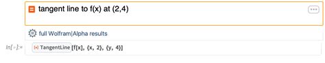 Active Learning With Wolframalpha Notebook Edition—wolfram Blog