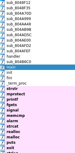 Why Cant Gdb Find Symbol Which Ida Can Reverse Engineering Stack