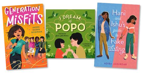 Beyond Stereotypes 2021 Aapi Books For Young Readers