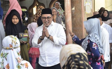 Aulia Rachman Siap Ganti Baju Jadi Wali Kota Medan