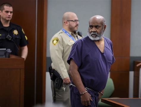 Ex Gang Leader Charged In Tupac Shakur Killing Pleads Not Guilty In Las