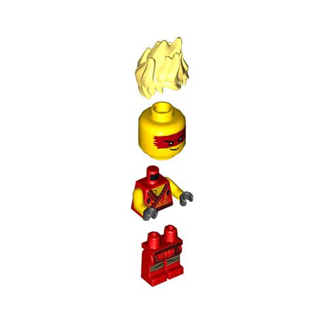 Lego Avatar Kai Minifigure Brick Owl Lego Marketplace
