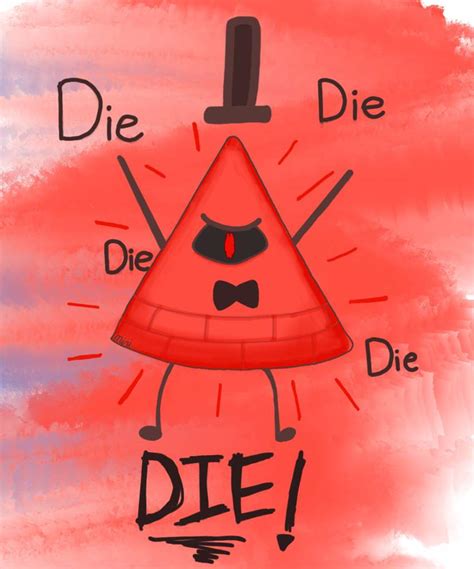 Bill Cipher Will Cipher And Kill Cipher Gravity Falls Amino