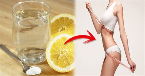 Receita De Bicarbonato De Sódio Com Limão Para Secar Gordura Da Barriga