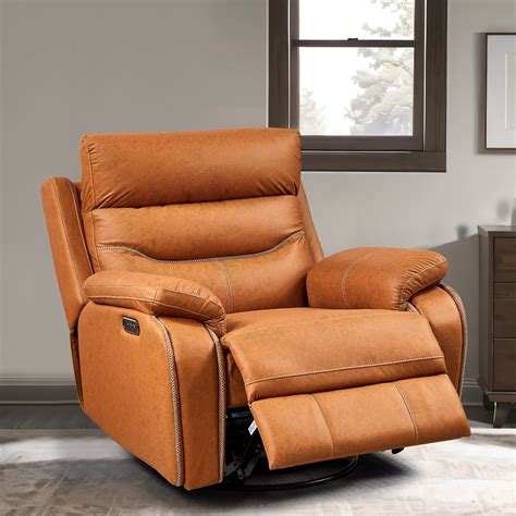 Fabric Swivel Recliner Chairs Bed Bath Beyond