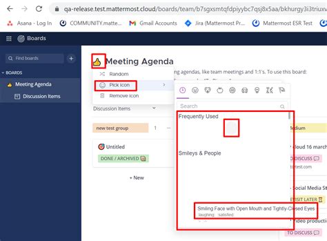 Bug Custom Emoji Not Rendering · Issue 4633 · Mattermost Community