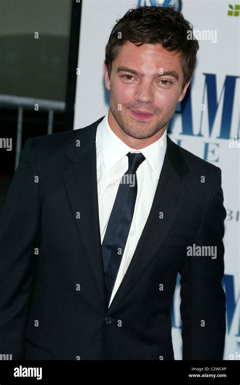 Dominic Cooper The New York Premiere Of Mamma Mia At The Ziegfeld