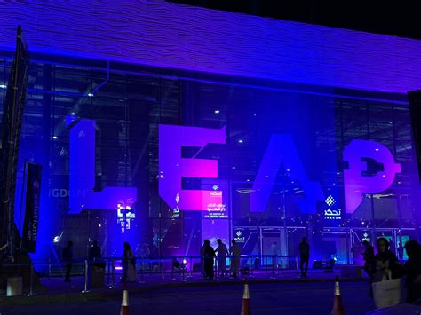 Reflecting On Saudis Leap Conference Xebia