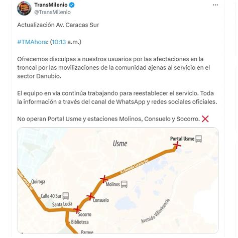 Movilidad En Bogotá El 20 De Junio Manifestaciones Y Accidentes