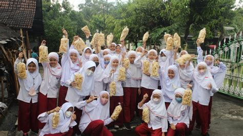 Tambah Pengetahuan Dan Pengalaman Siswa SDIT Al Huda Wonogiri Lakukan Outing Class SDIT AL
