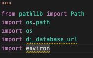 Python Django Web App Deployment On Render Com Import Errors Stack Overflow
