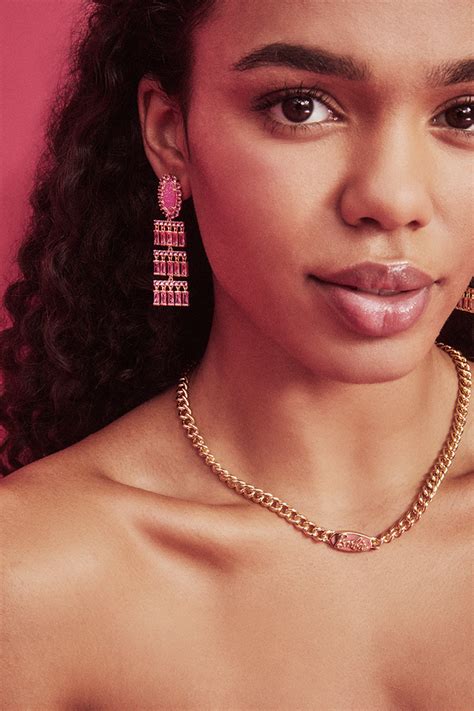 Kendra Scott Collaborates With Barbie For Jewelry Collection