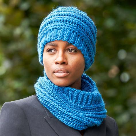 Caron Simply Soft Crochet Bala Cowla Set Creative Crafting World