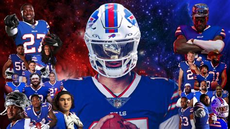 Buffalo Bills 2022 Nfl Season Hype Trailer The Search Of The