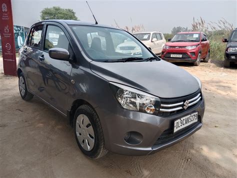 Used Maruti Suzuki Celerio Vxi Amt In New Delhi 2015 Model India At