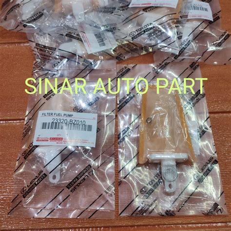 Jual SAP FILTER FUEL PUMP SARINGAN POMPA BENSIN AVANZA XENIA VELOZ RUSH