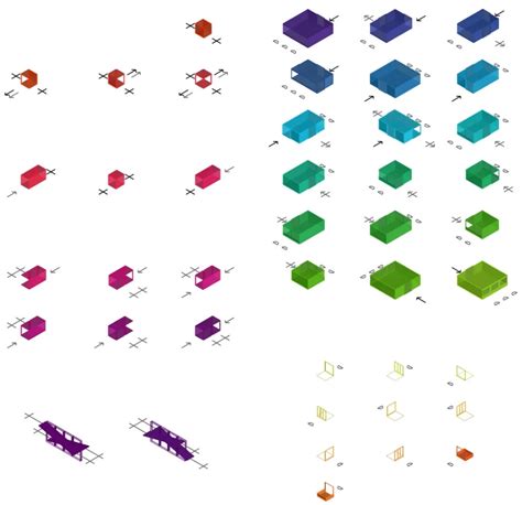 Pathways Between Blocks Grasshopper Mcneel Forum Pathways Between Blocks Grasshopper Mcneel Forum