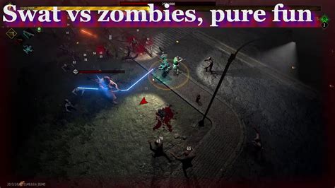 Yet Another Zombie Survivors Gameplay Steam Demo Best Survivors