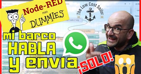 Nodered Para Torpes The Low Cost Sailor