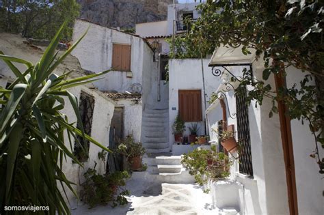 Anafiotika El Encanto de las Islas en el Corazón de Atenas
