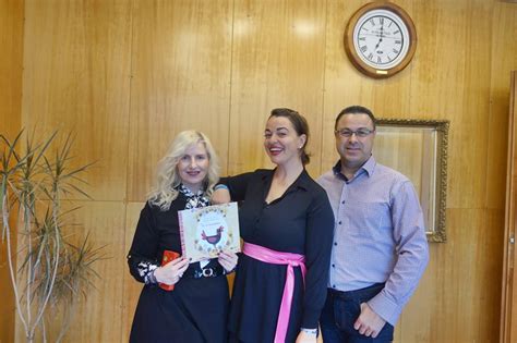 ΓΝΩΜΗ ΚΙΛΚΙΣ ΠΑΙΟΝΙΑΣ Παρουσίαση παιδικού βιβλίου από τους Παίονες Γουμένισσας