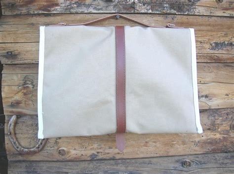 Custom Laptop Case Tan Canvas By Buckaroousa