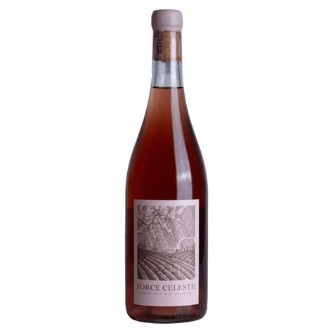 Force Celeste Cinsault Rosé 750ml Woodstock Liquors