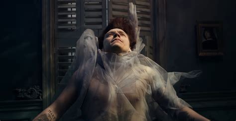 Harry Styles Falling Debuts In Top 40 On Global Youtube Music Videos