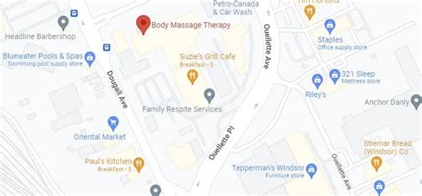 Booking Options Body Massage Therapy