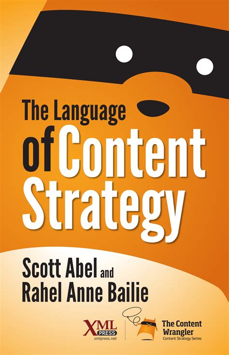 The Language Of Technical Communication Xml Press