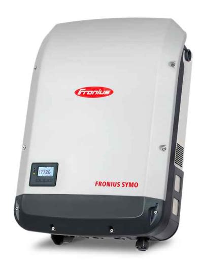 Fronius Inverter Adapt Energy