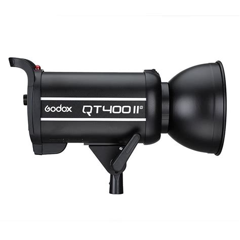 Đèn GODOX QT400II không kèm chóa đèn 20cm - Chính hãng, giá tốt
