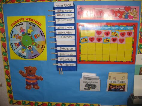 Luv Pre K Circle Time Jobs Part 1