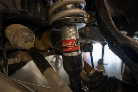 Ride Review Eibach 2 0 Coilovers On The Ford Bronco
